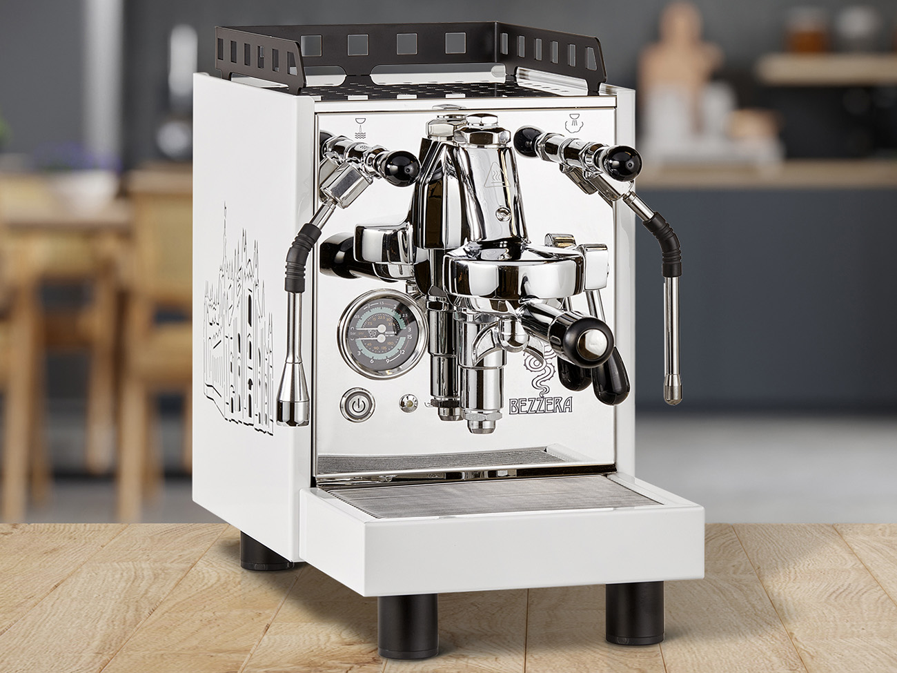 our full production | Bezzera