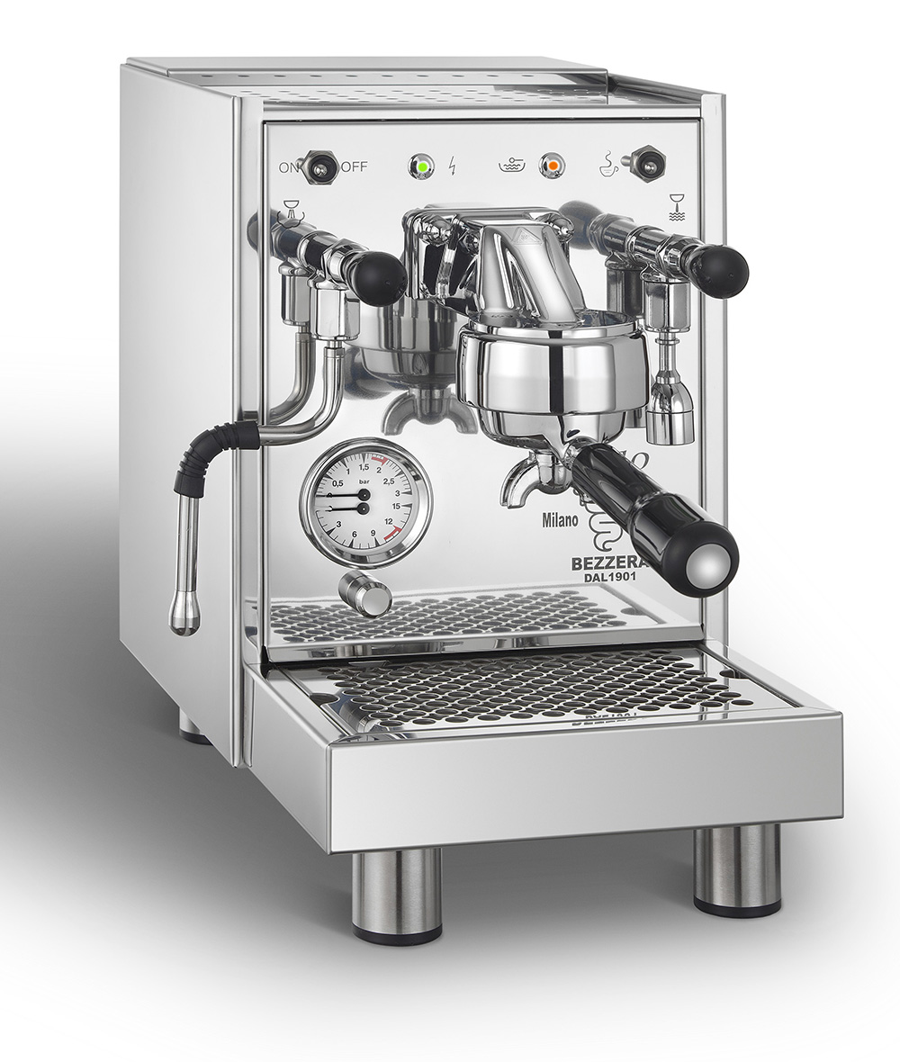 our full production | Bezzera