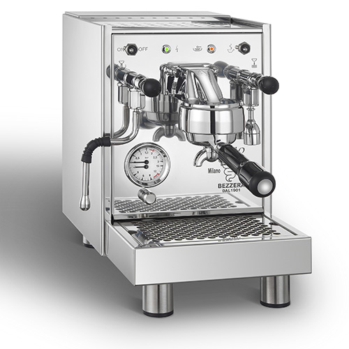 Bezzera - Espresso coffee machines since 1901
