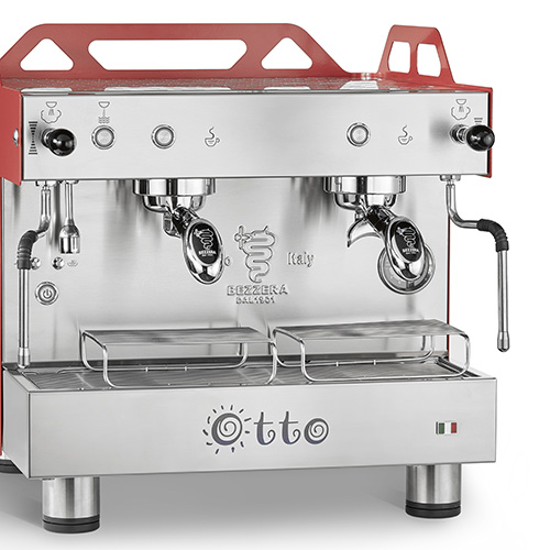 Bezzera - Espresso coffee machines since 1901