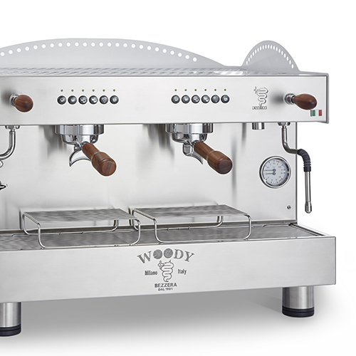 Bezzera - Espresso coffee machines since 1901